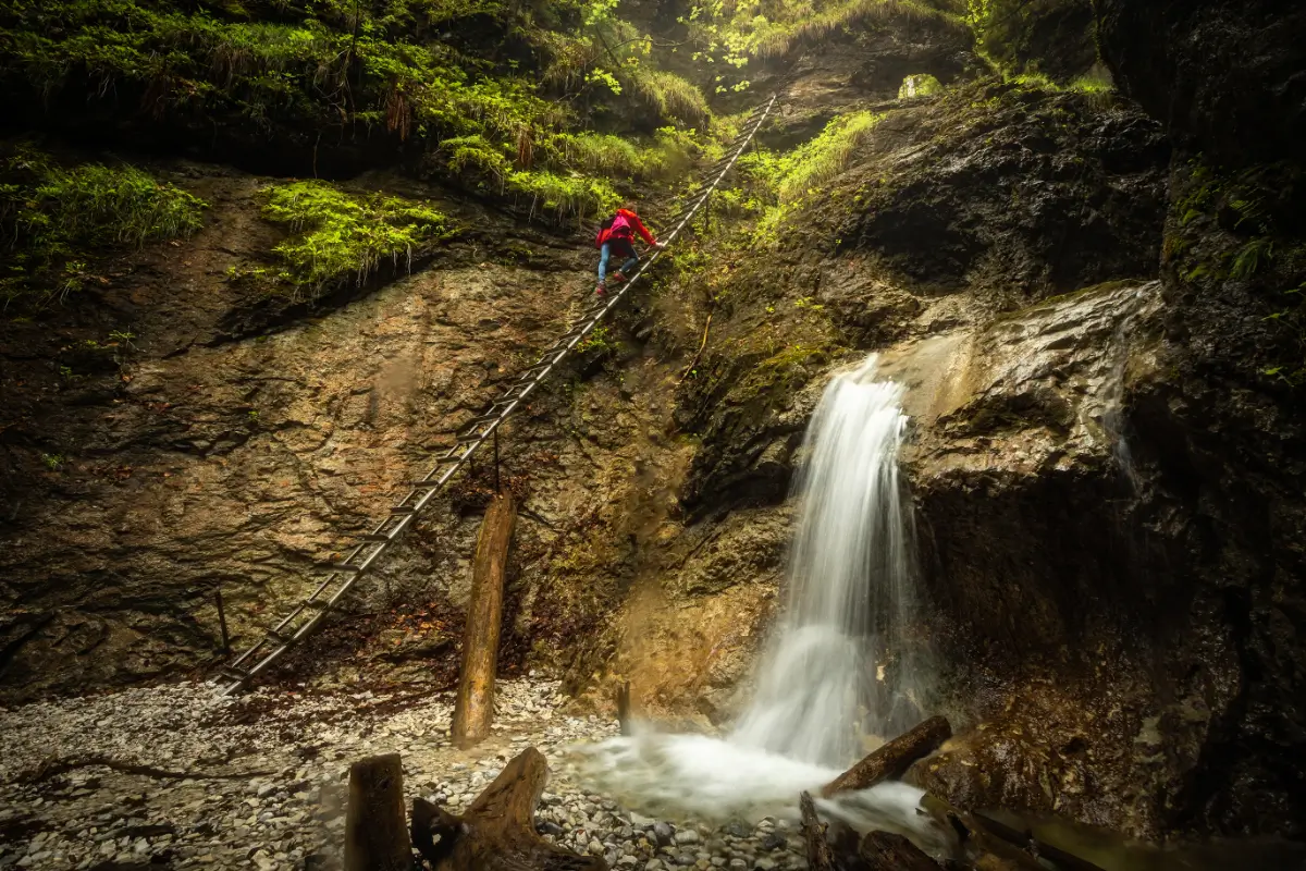 Rokliny Slovenského raja